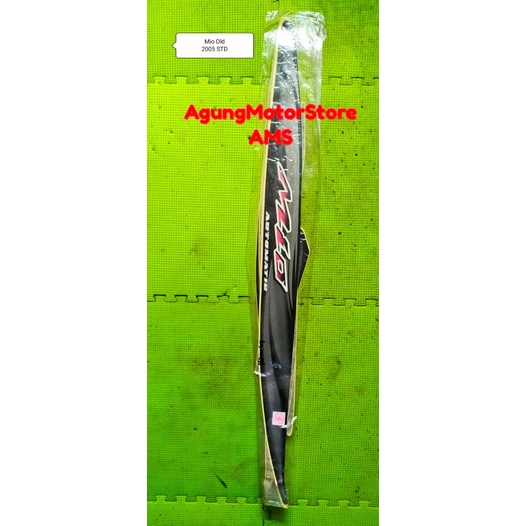 LIST OF BODY KIT YAMAHA MIO OLD STANDART AND CW MODEL VARIANTS | Shopee ...
