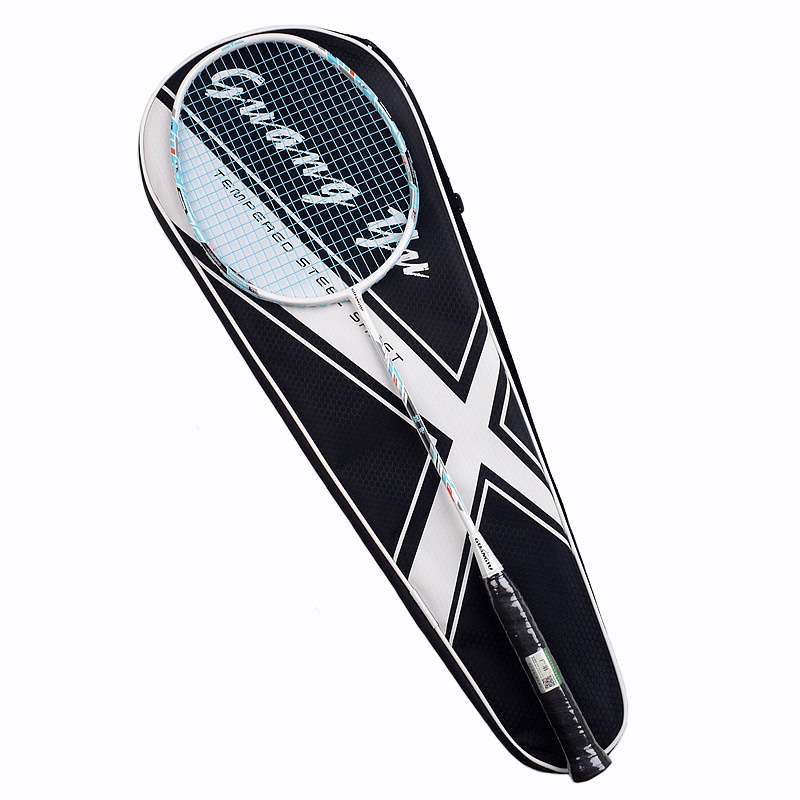 GY 5U 78g High Rigidity Carbon Fiber Badminton Racket Attack Offensive ...