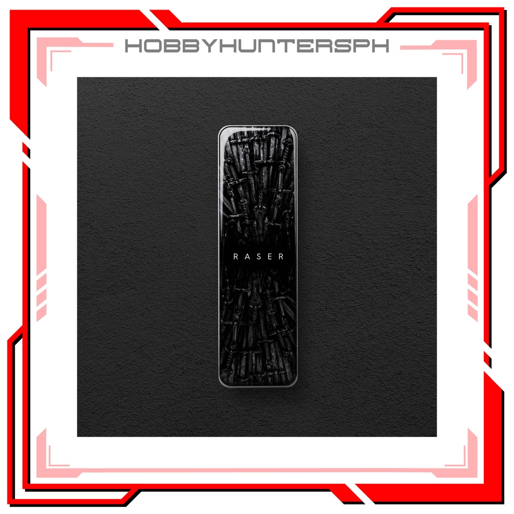 Gunprimer Raser Plus Infinite Design Super-Nano Glass File (Raser+) for ...