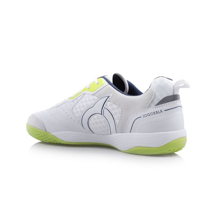 Ortus ortuseight jogosala rampage futsal Shoes in new 2022 - white lime ...