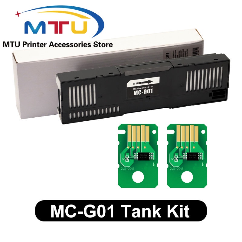 MC-G01 Maintanence Tank for Canon MC G01 Waste Ink Tank for Canon ...