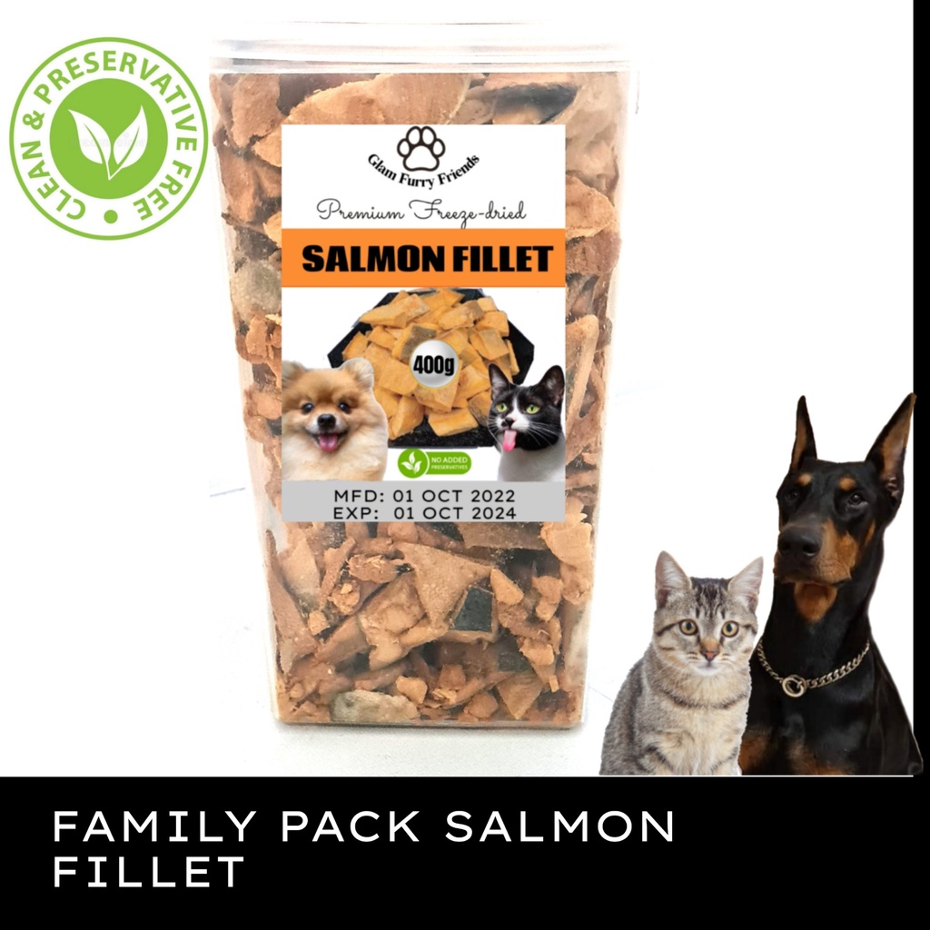 FAMILY PACK BEEF/CHICKEN LIVER FREEZE DRIED CUBES 4 CATS AND DOG ...