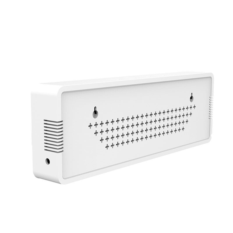 DM1306D Digital Sound Level Meter with Temperature Humidity Detector Function 30-130dB Decibel ...