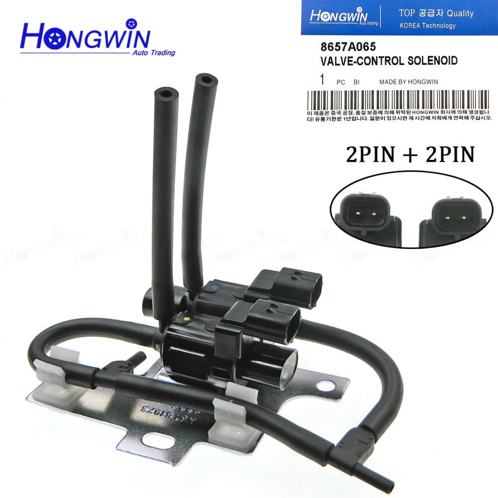 8657A065 Vacuum Switch Solenoid Valve Fits Mitsubishi Pajero Montero ...