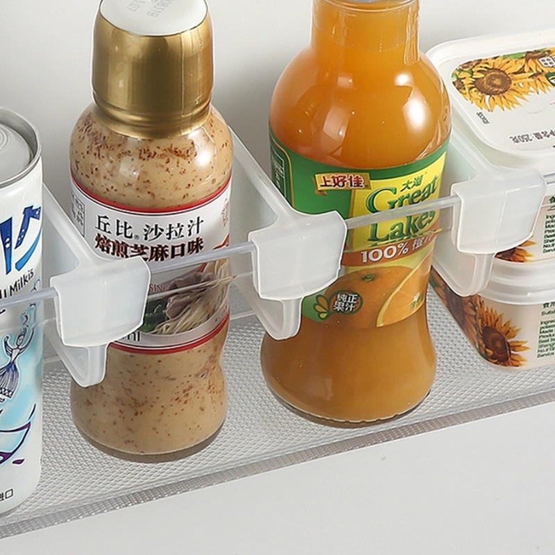 Kevin xu Refrigerator Classified Storage Divider Splint Adjustable ...