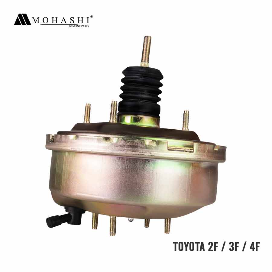 TOYOTA 2F / 3F / 4F MOHASHI BRAKE BOOSTER HYDROVAC ASSEMBLY (1PC ...