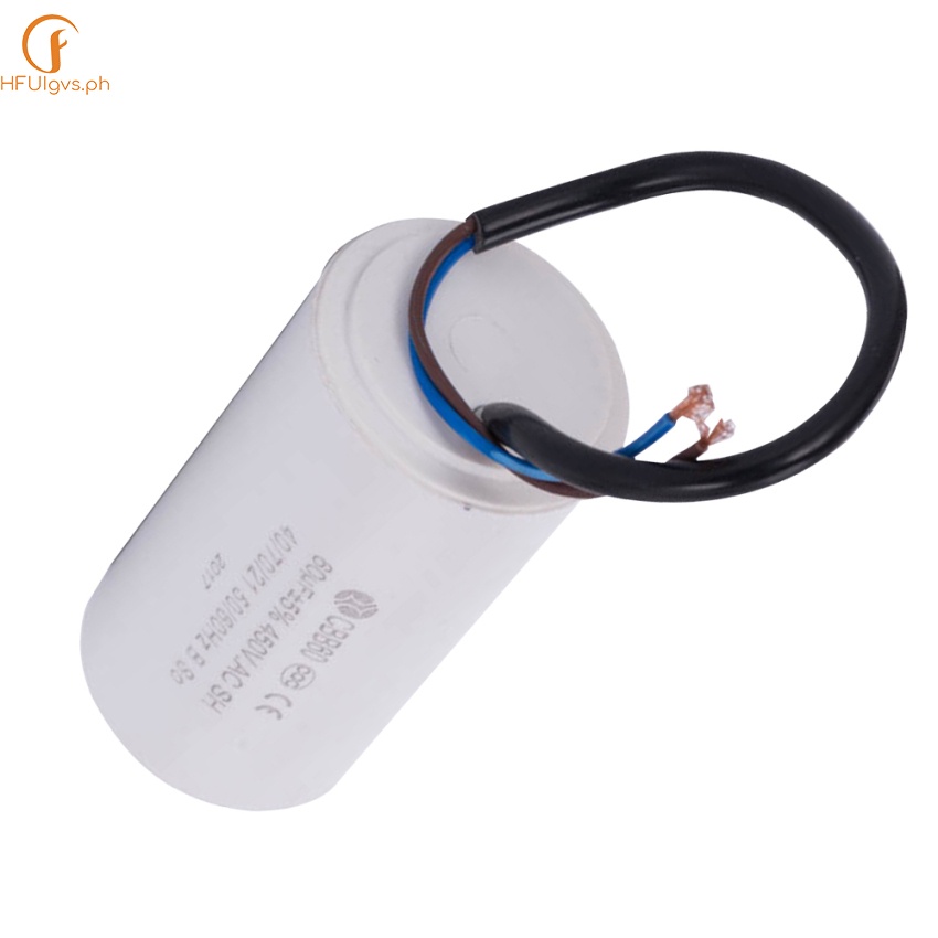 450V 60uF Motor Start Capacitor,CBB60 Motor Running Capacitor Motor ...