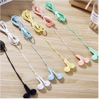 Macaroon Earphone - Best Prices and Online Promos - Sept 2024 | Shopee ...