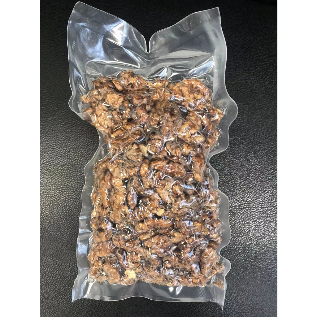 Amber Honey Walnut Kernel,Raw Walnuts (250g, 500g, 1kg) | Shopee ...