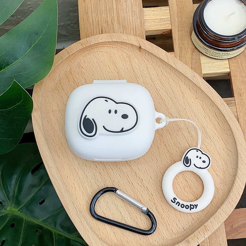 funny Cartoon Case For Anker Soundcore R50i case with Ring rope ...