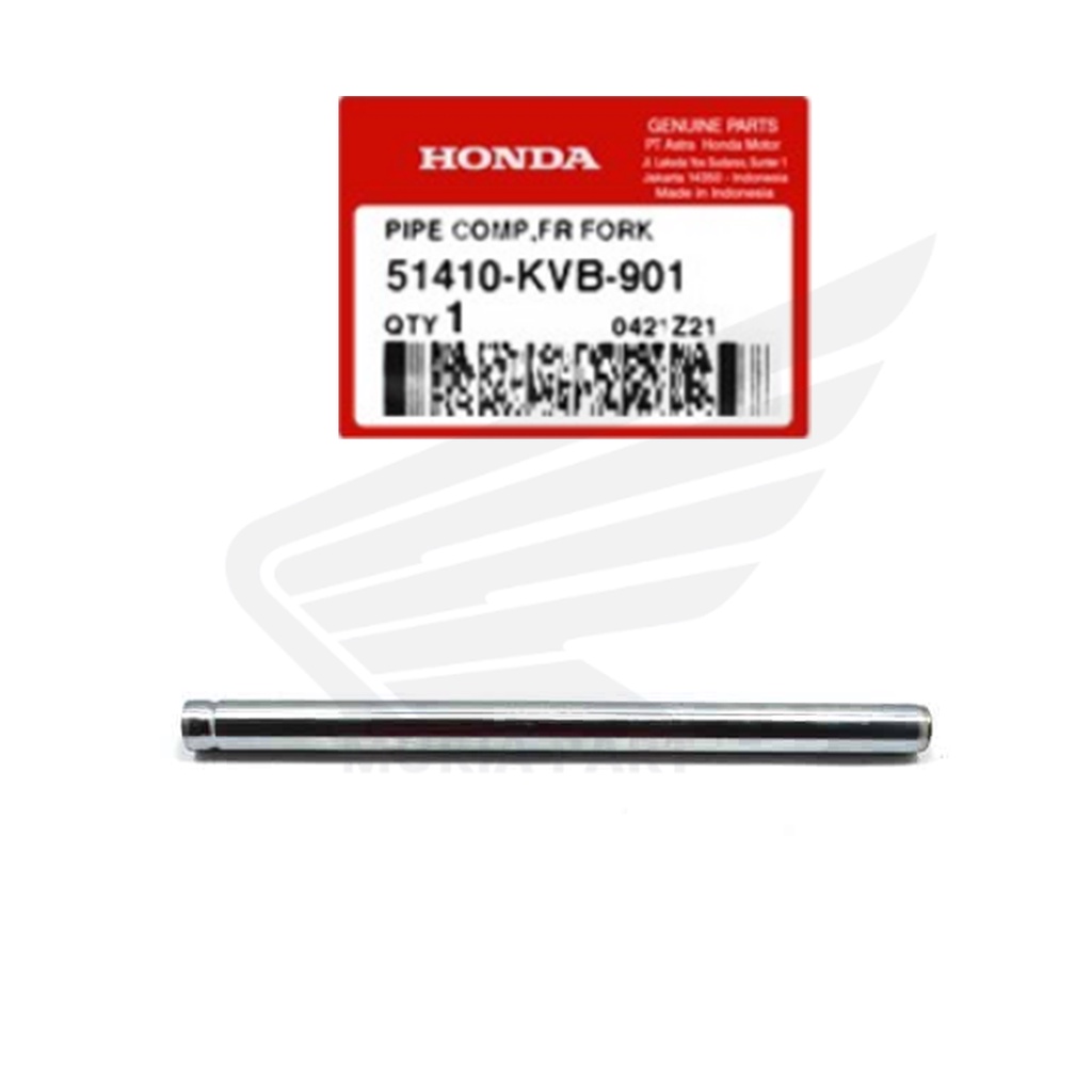 Original! Code 51410-KVB-901 Pipe Axle Shock Vario 110 CW Carburetor ...