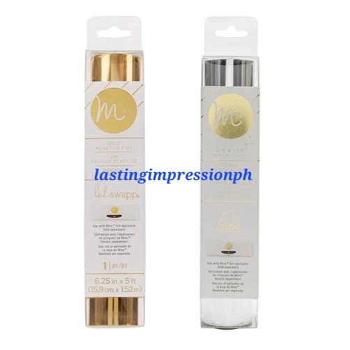 Heidi Swapp Minc Reactive Foil | Shopee Philippines