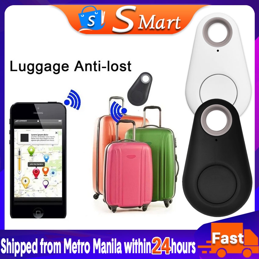 【In Stock】GPS Tracker Mobile Bluetooth Wireless Locator Pet Key ...