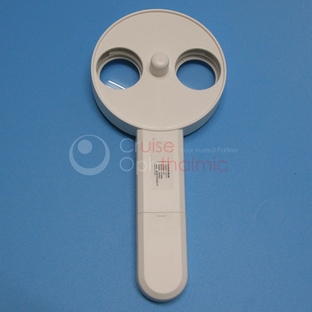 DS 2.00 Electrical Optical Flipper Tester Eye Accommodation Training ...