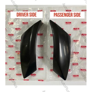 Isuzu Genuine Bumper Extension Bumper Flare Bumper Molding 2005 and Up ...