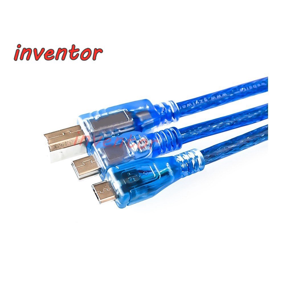 30cm USB Cable for Uno r3 For Nano/MEGA 2560/Leonardo/Pro micro/DUE ...