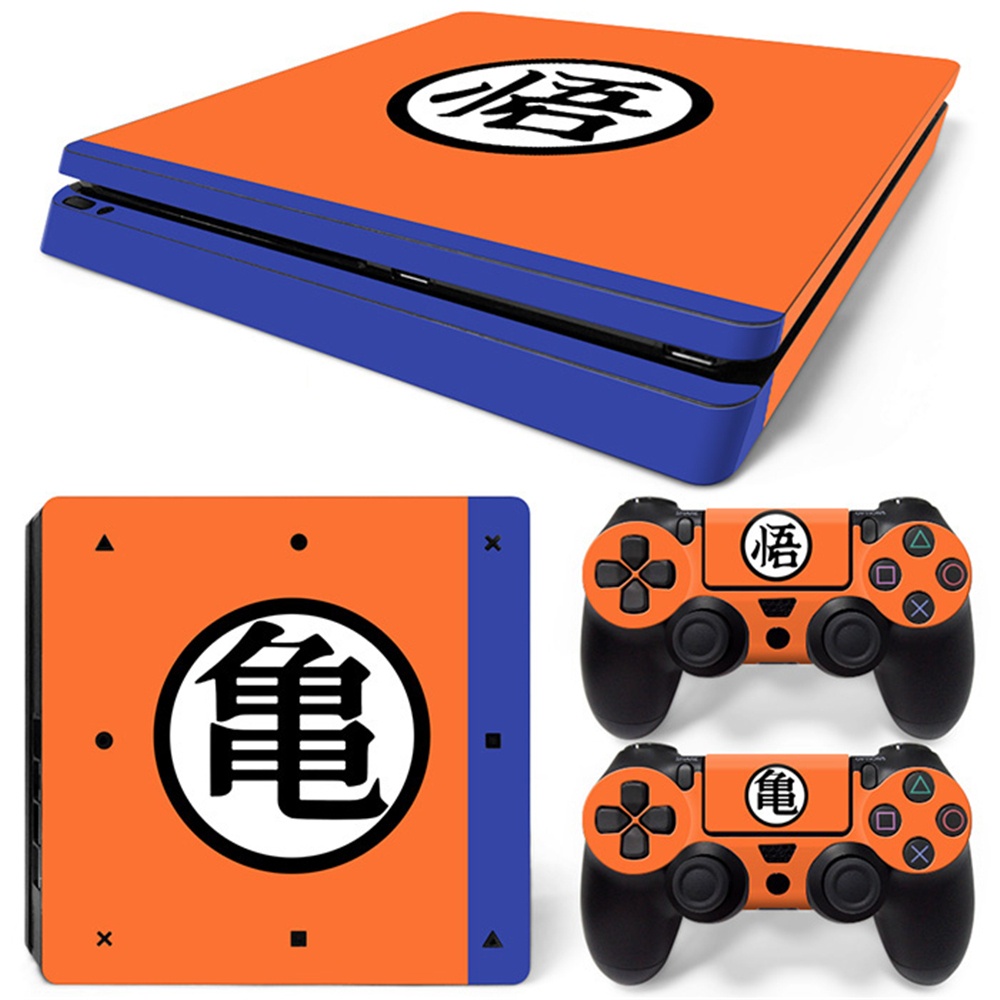 Dragon Ball DragonBall PS4 Slim Sticker Covers Skins Decal PS4 Slim ...