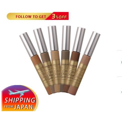 100% original Canmake Tokyo / Color Change Eyebrow made in japan ship ...