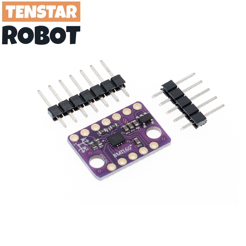 BMI160 GY-BMI160 6DOF 6-axis Rate Gyro Gravity Accelerometer Sensor ...