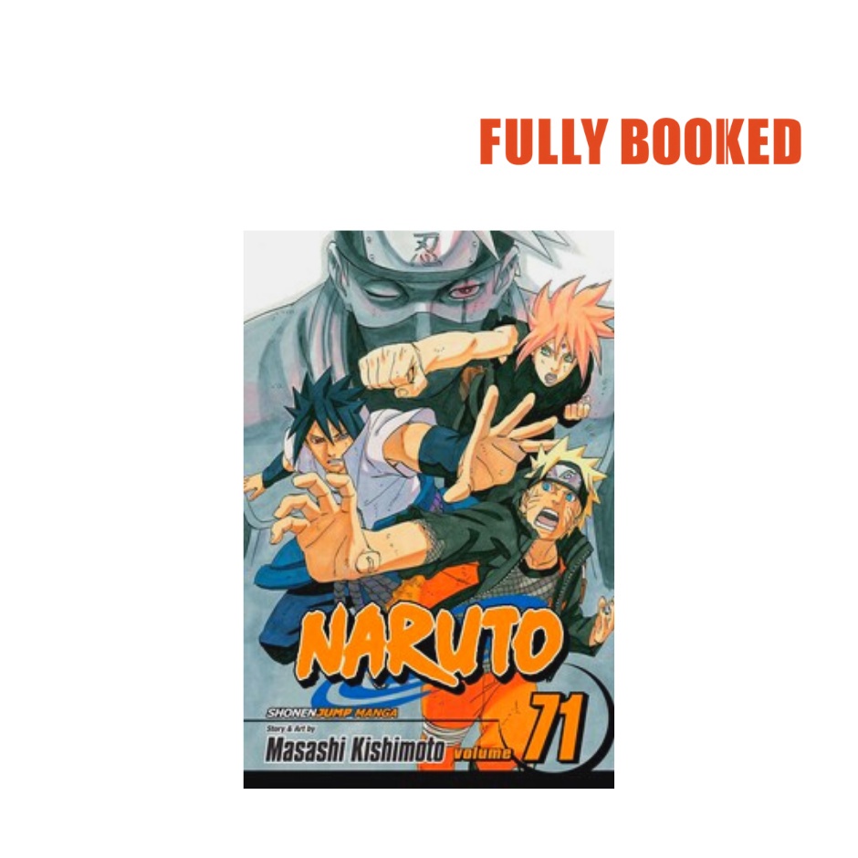 Naruto, Vol. 71 (Paperback) by Masashi Kishimoto | Shopee Philippines