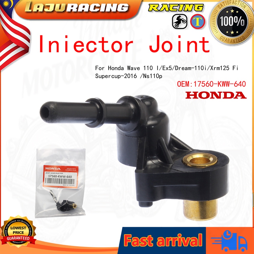 Honda Motorcycle Injector For Xrm125 Fi Ex5 Dream-110i Supercup-2016 ...