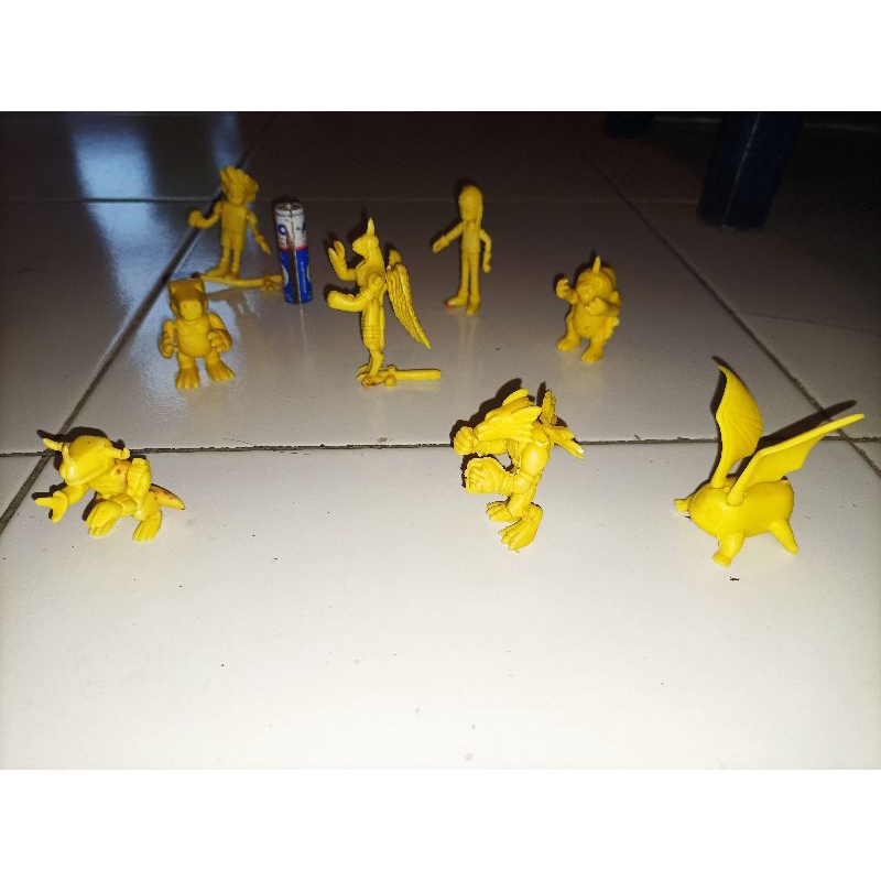 Digimon mini vintage | Shopee Philippines