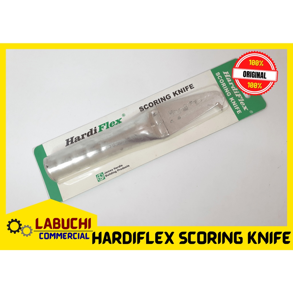 SCORING KNIFE | HARDIFLEX BRAND | Shopee Philippines