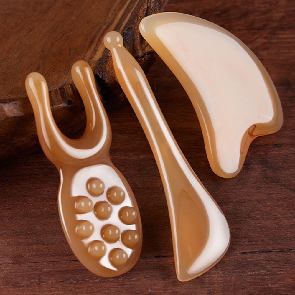 Gua Sha Facial Tools for Nose Relieve Rhinitis Tensions And Reduce ...