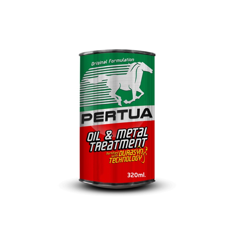 PERTUA OIL & METAL TREATMENT 320 ml | Shopee Philippines