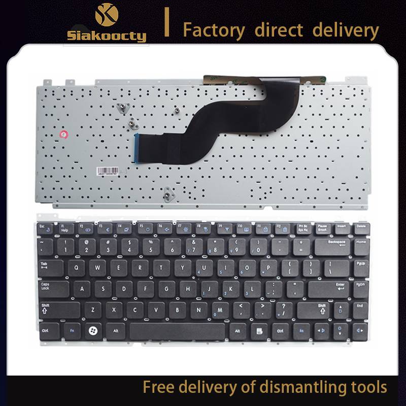 new for Samsung RC410 RC420 RC421 English Laptop Keyboard US Black ... new for Samsung RC410 RC420 RC421 English Laptop Keyboard US Black ...