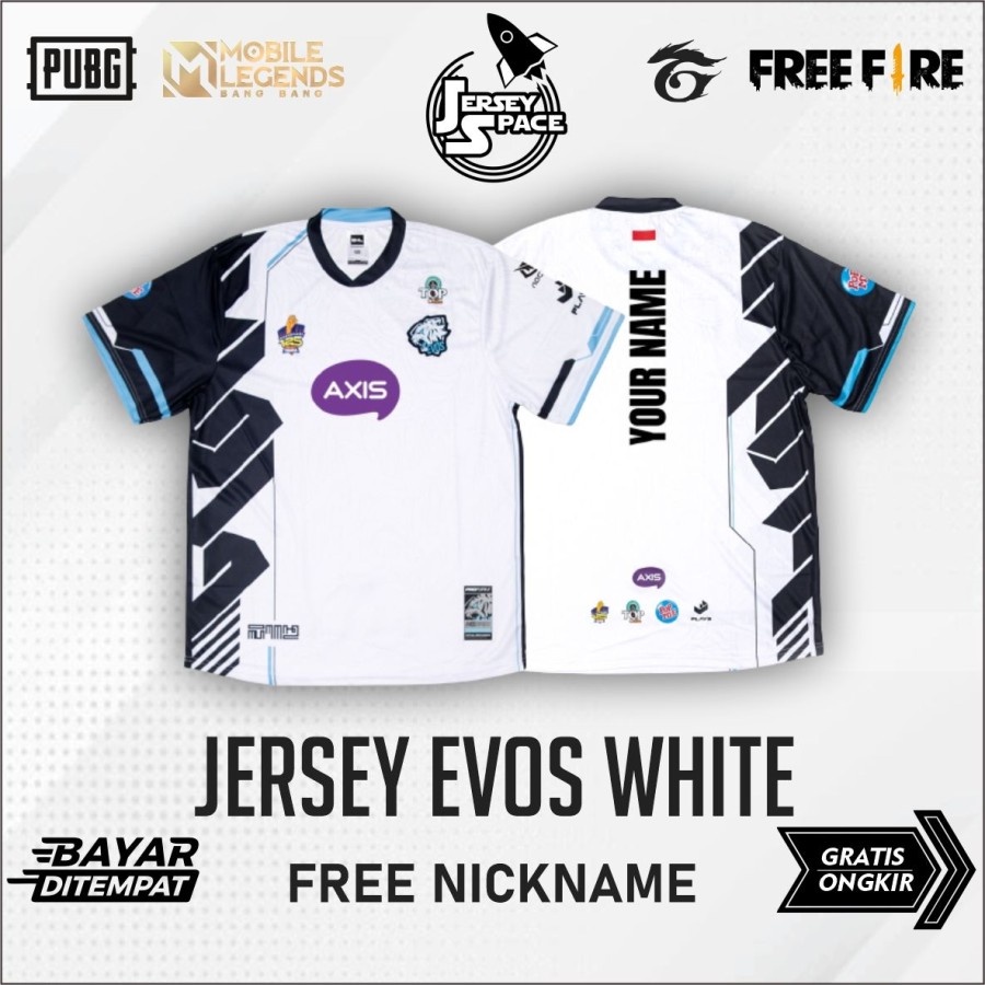 Jersey Evos 2023 Mpl S11 Terbaru 2023 Evos Jersey Terba Mpl Ml Official ...