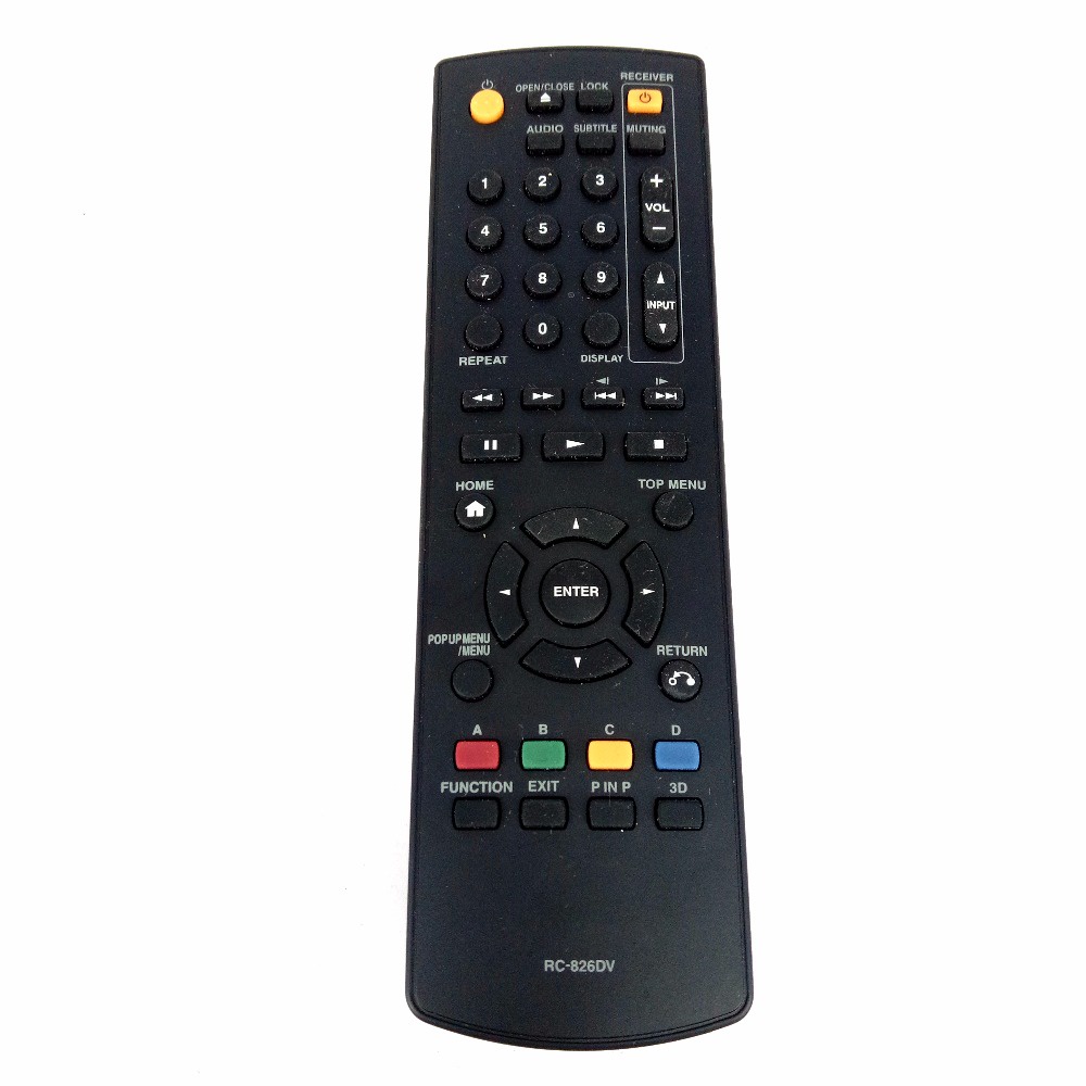 New Original For Onkyo RC-826DV AV DV Receiver Player Remote Control ...
