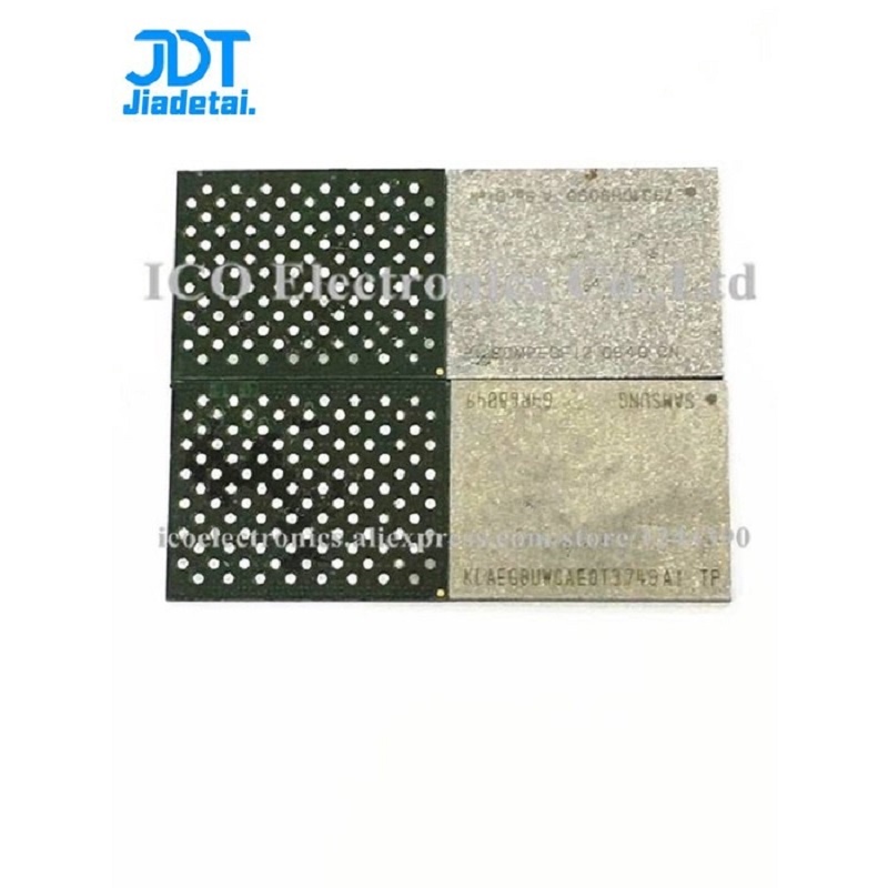 1PCS/LOT Nand IC For iPhone 8 8Plus X 64GB 128G Nand Flash Memory IC 8 ...