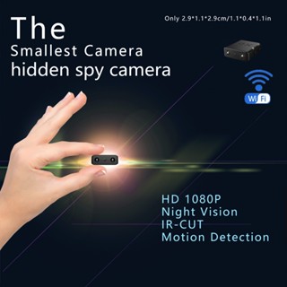 XD Mini CCTV Camera Wifi Connect to Cellphone Hidden camera Mini Camera ...