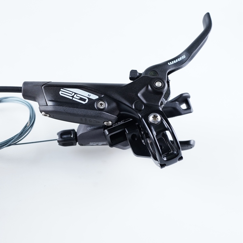 Zrace Shift Mounts Matchmaker Brake To I-Spec Ev Shifter Adapter, For ...