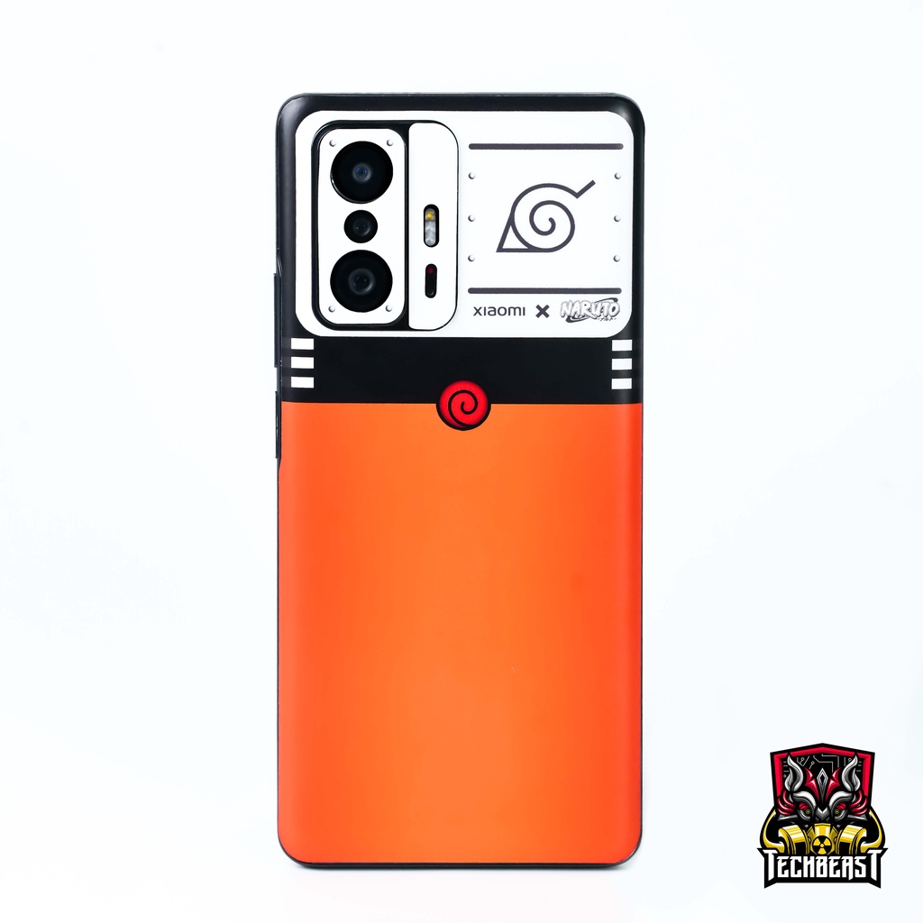 3M Naruto Edition Skin Vinyl Wrap Universal Techbeast ( MESSAGE YOUR ...