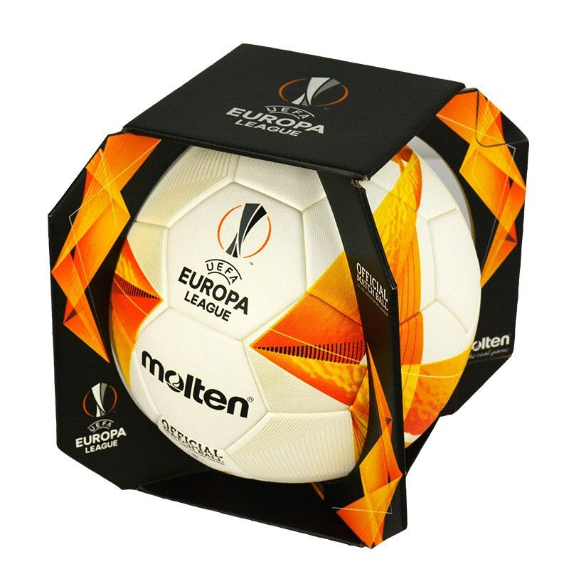 UEFA Cup Official Soccer Ball Outdoor Training Football Ball Size 5 ...