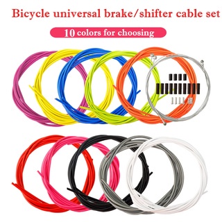 Mountain Bike Brake Cable Bicycle Front Rear Brake Inner Cable Line ...