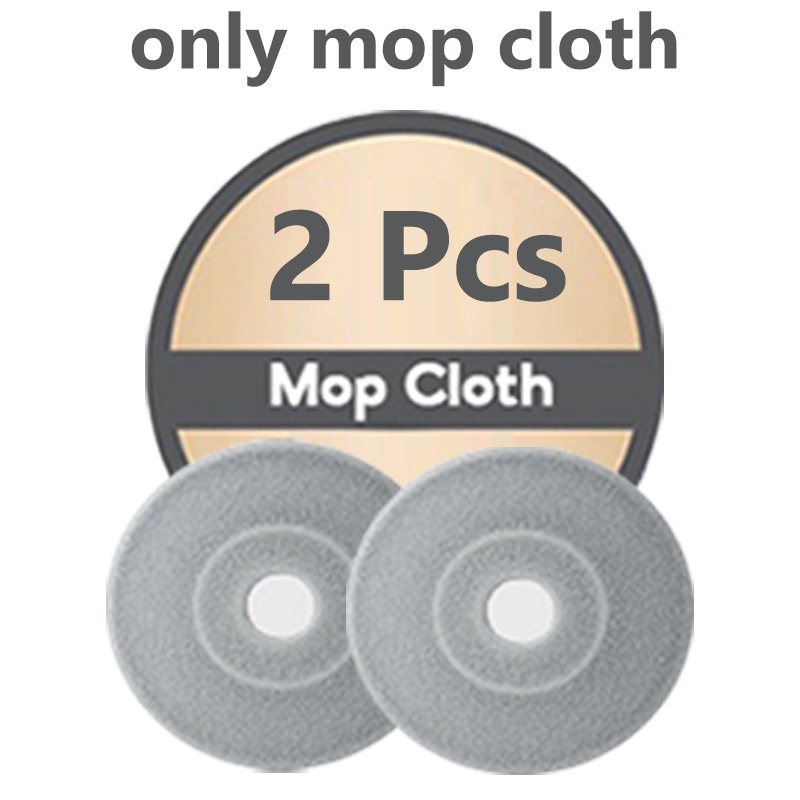 Self-washing Rotary Mop 2.0 Upgrade Version Rotary Flat Mop 360 Rotary ...