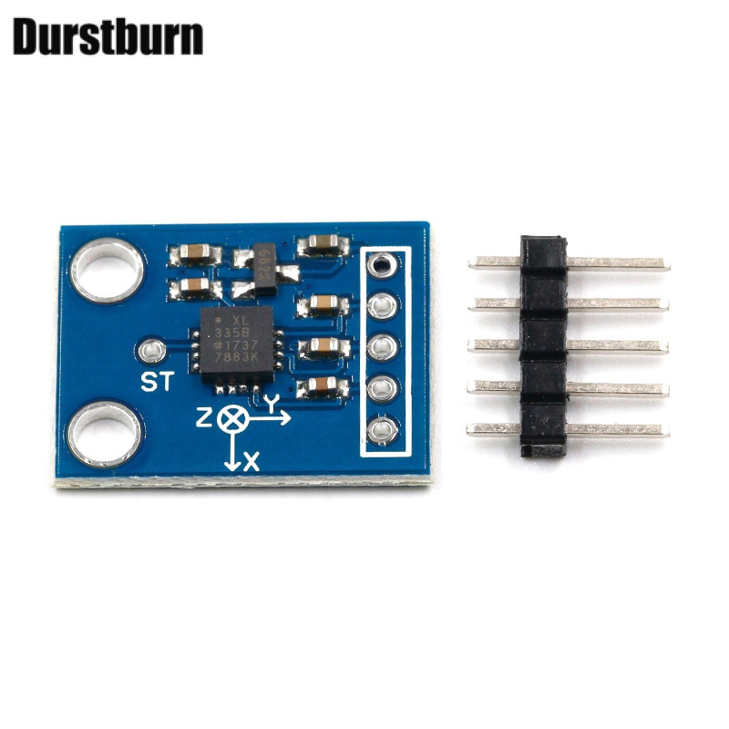 GY-61 ADXL335 Acelerometro 3-Axis Analog Output Accelerometer Module ...
