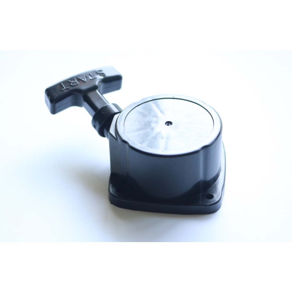 Black Plastic Pull starter for 26-29cc QJ Zenoah RCMK Marine Gas RC ...