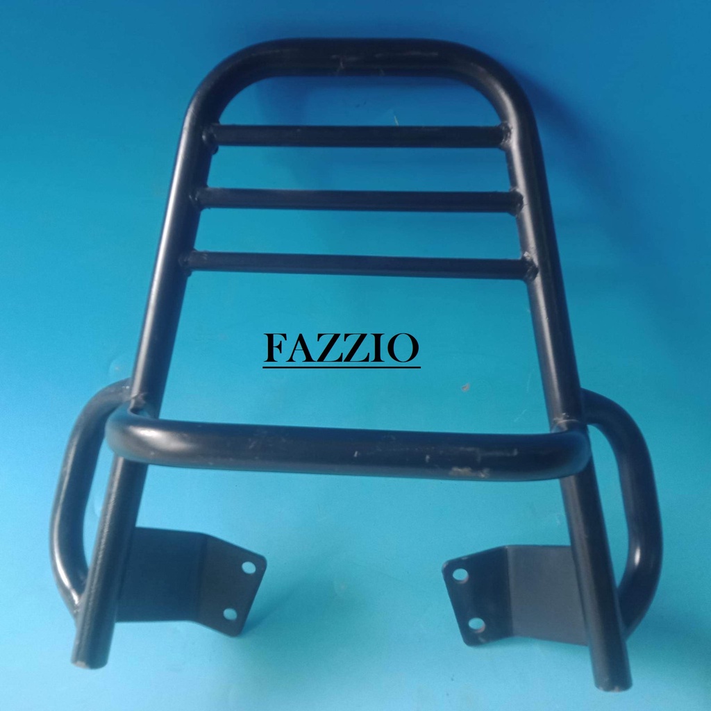 YAMAHA FAZZIO TOP BRACKETS POWDERCOATED | Shopee Philippines
