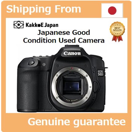 [Japan Used Camera] Canon Digital SLR camera EOS 50D Body EOS50D ...