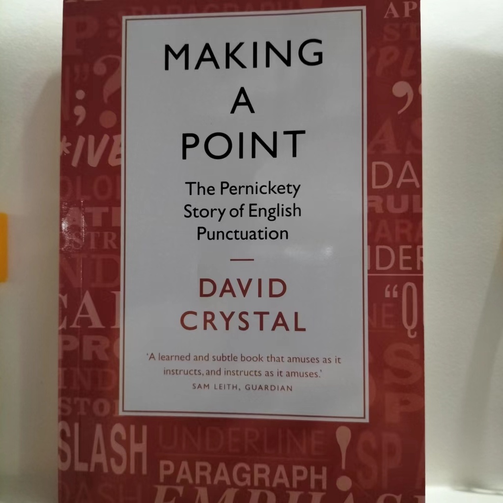 Making a Point Story of English Punctuation | Shopee Philippines