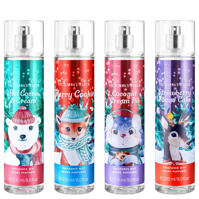 VICTORIA'S FLEUR PERFUME 236 ML | Shopee Philippines
