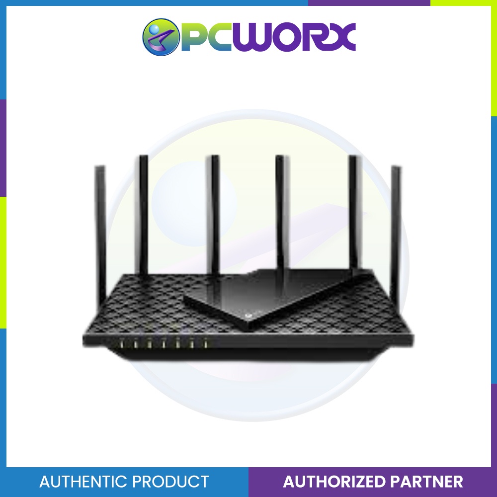 TP-LINK Archer AX72 AX5400 Dual-Band Gigabit Wi-Fi 6 Router | Shopee ...