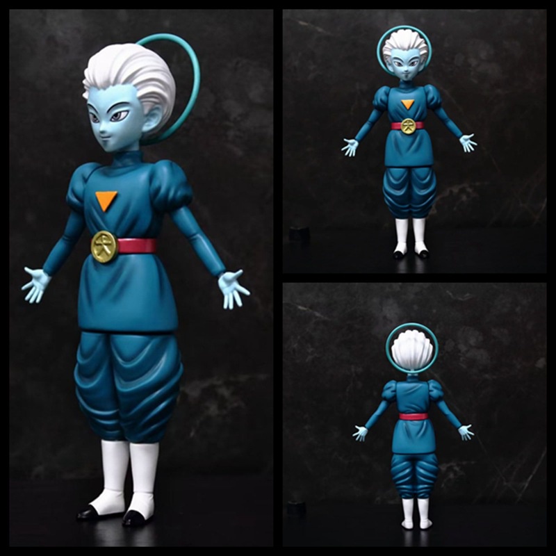 Dragon Ball Super Grand Priest Figure Grand Priest Anime Figure ...