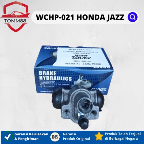 Aisin REAR Wheel Cylinder HONDA JAZZ WCHP-021 ADVICS Wheel BRAKES / ORI ...