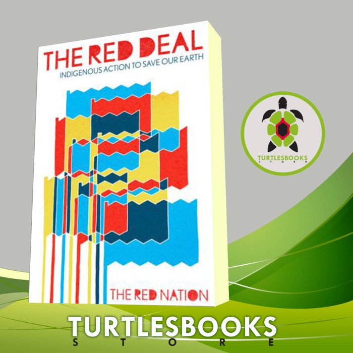 The Red Deal: Indigenous Action to Save Our Earth The Red Nation ...