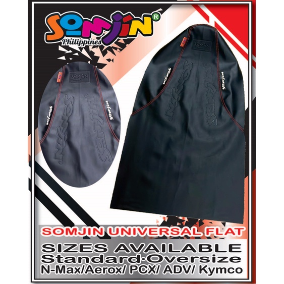 ORIG somjin motorcycle seat cover (standard,oversize,extra oversize ...